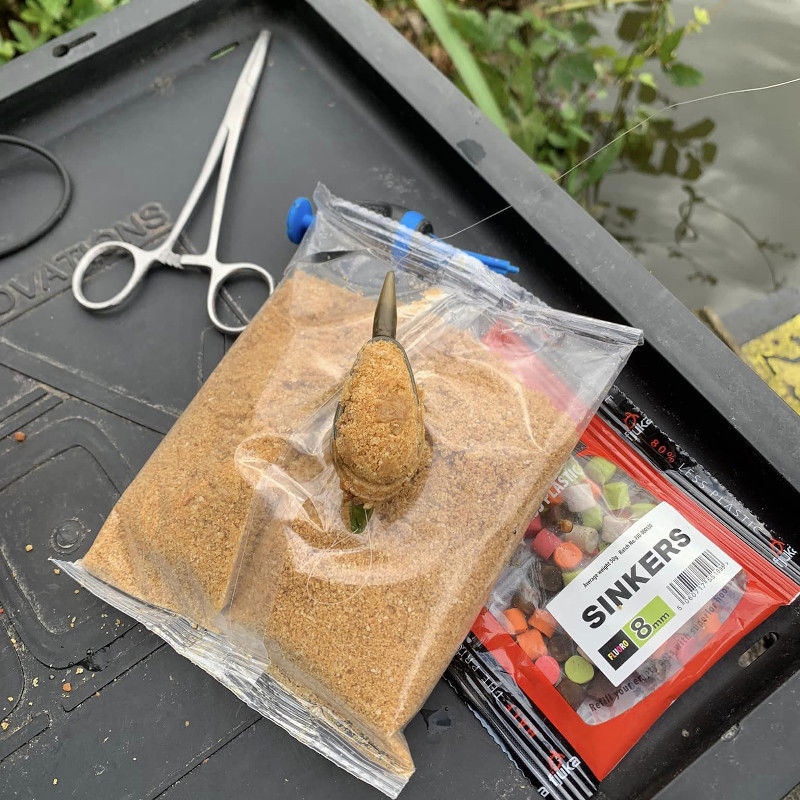 Fjuka Squeez Ready Groundbaits - Matchman Supplies